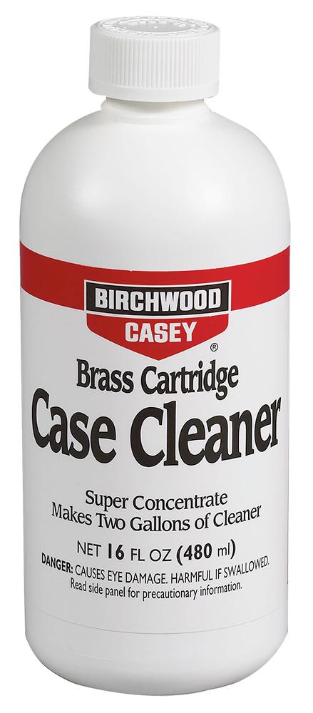 Birchwood Casey 33845 Brass Case Cleaner Concentrate 16 oz