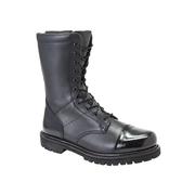 ROCKY SIDE ZIPPER 10IN JUMP BOOT