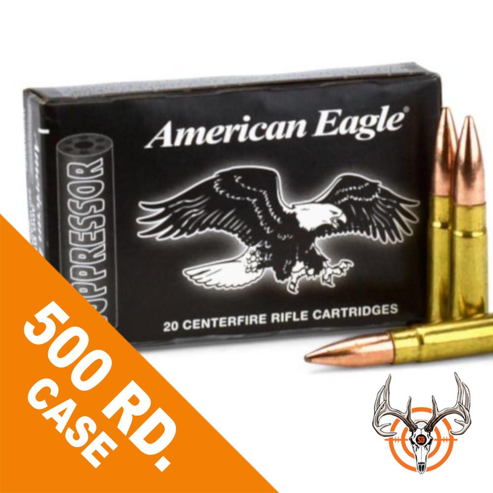 Sportsman's Den | FEDERAL 300 AAC BLACKOUT 220GR OTM SUBSONIC 500 RDS ...