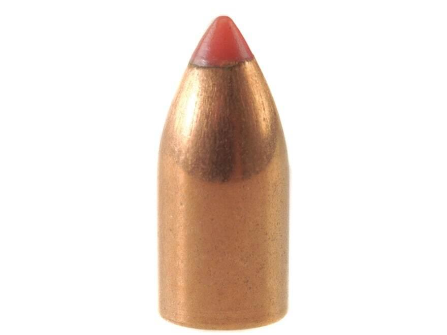 Hornady V-MAX Bullets 22 Caliber (224 Diameter) 35 Grain Flat Base