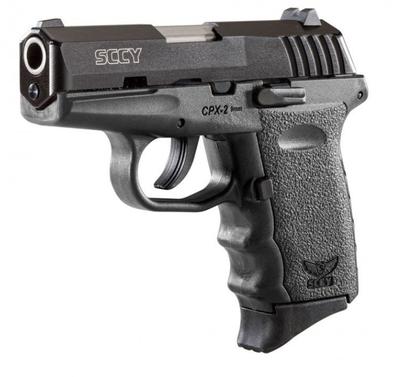 SCCY Industries CPX2CBSBG3 CPX-2 Gen3 9mm Luger Caliber with 3.10 ...